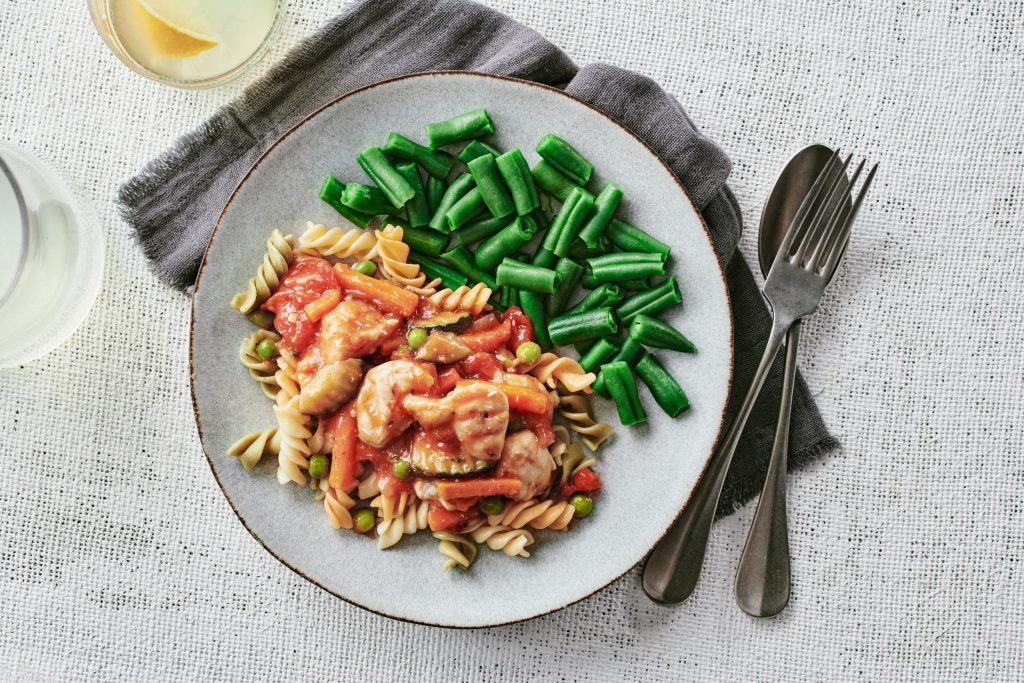 The Frozen Menu – Meals on Wheels London