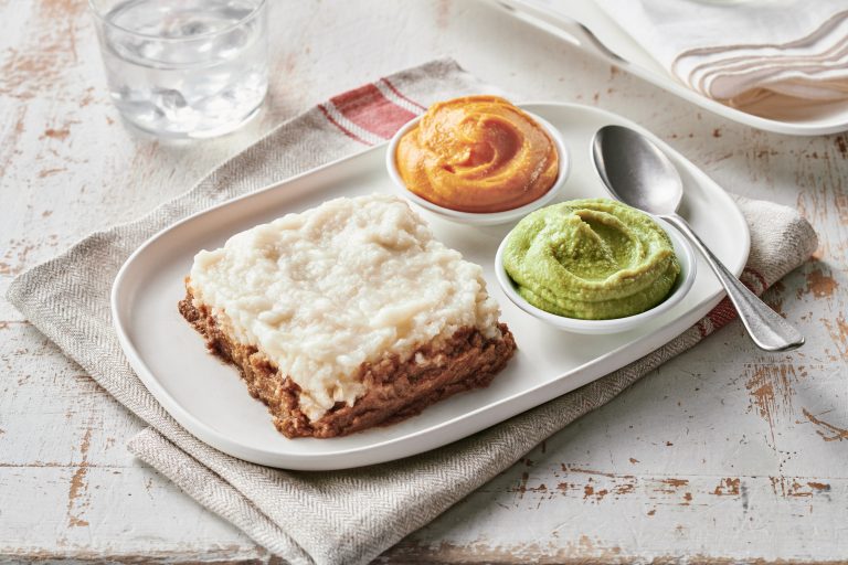 The Frozen Menu – Meals on Wheels London